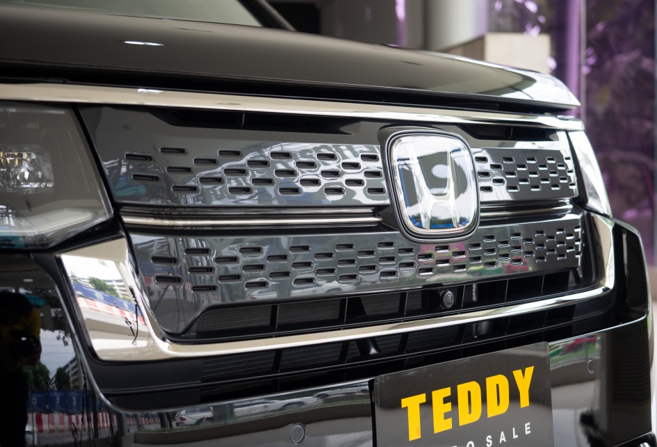 Stepwagon Spada
