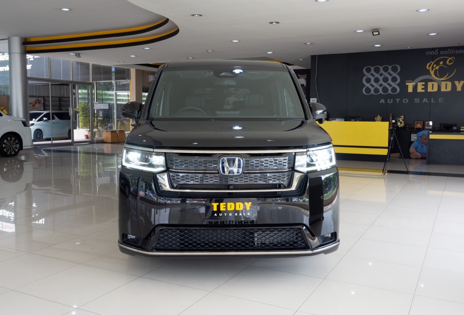 Stepwagon Spada
