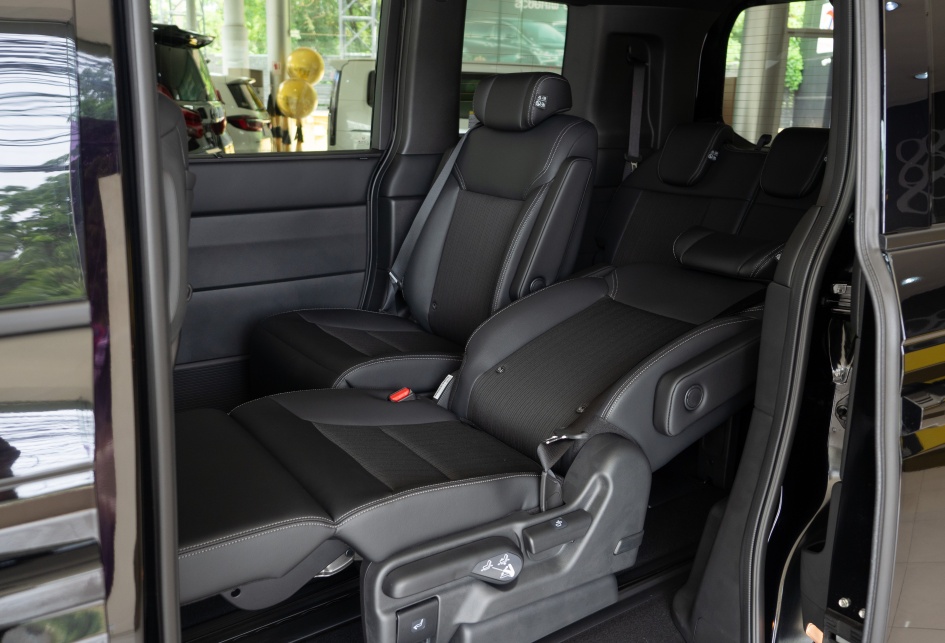 Stepwagon Spada